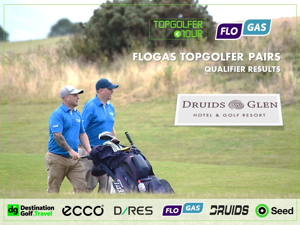TopGolfer Pairs - Druids Heath Qualifier results | News | Top Golfer