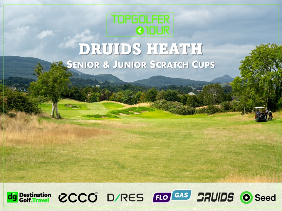 Druids Heath JSC & SSC results | News | Top Golfer