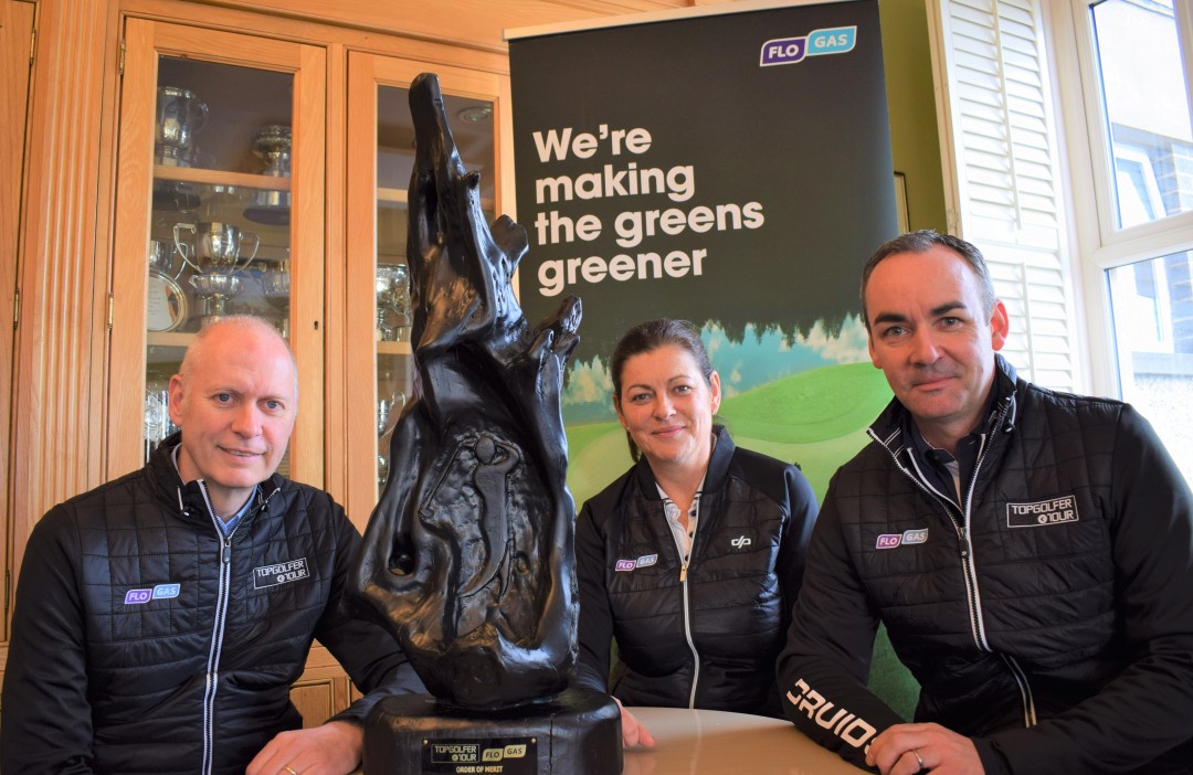 Sharon Smurfit joins the TopGolfer Tour Team | News | Top Golfer