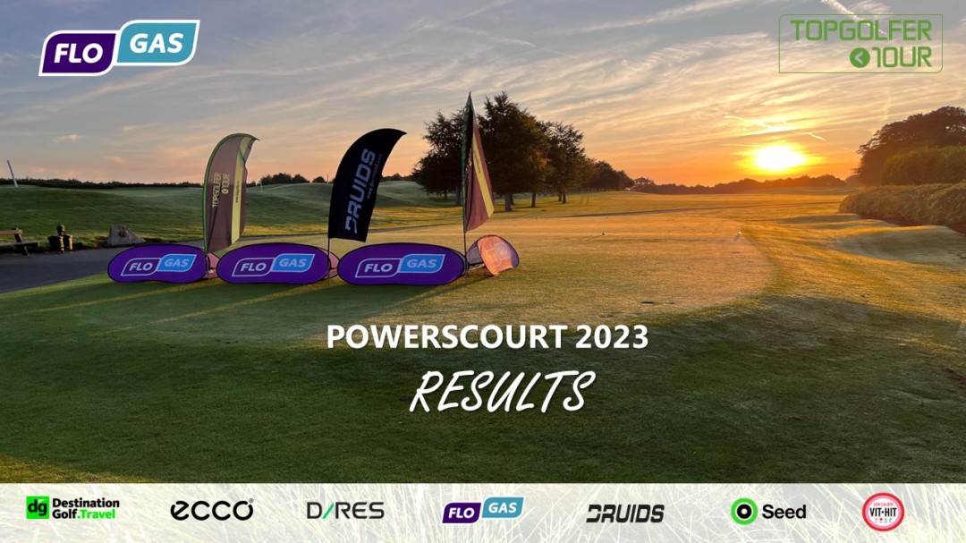 Powerscourt 2023 JSC & Ladies Series results | News | Top Golfer