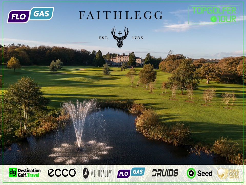 Faithlegg joins the 2026 TopGolfer Tour | News | Top Golfer
