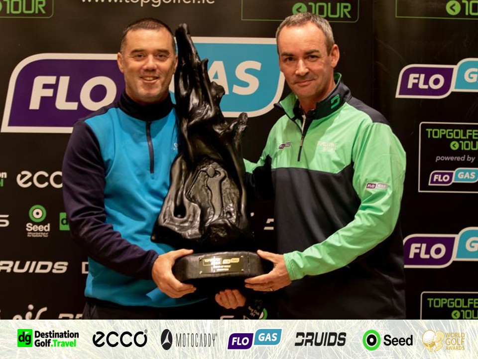Hannigan wins Flogas Order of Merit 2025 | News | Top Golfer