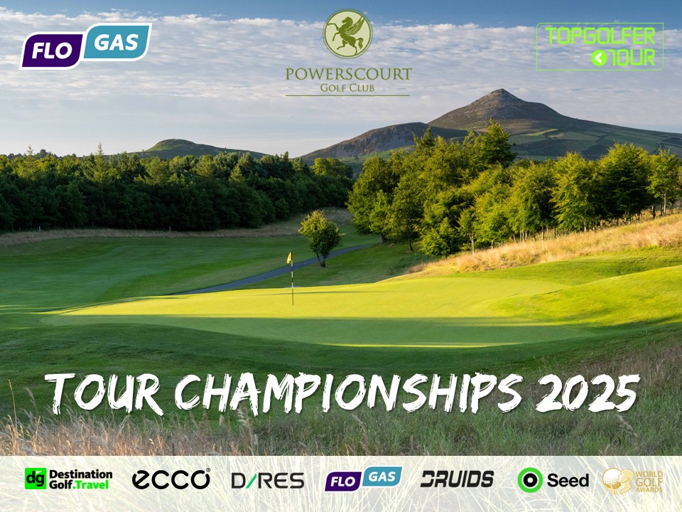 Tour Championships 2025 - Starting Teetimes | News | Top Golfer