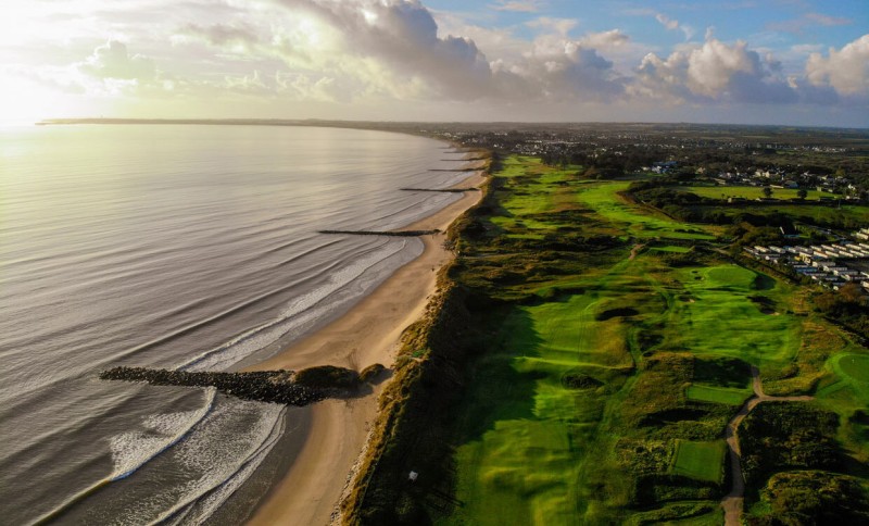 Rosslare 2021 JSC results | News | Top Golfer